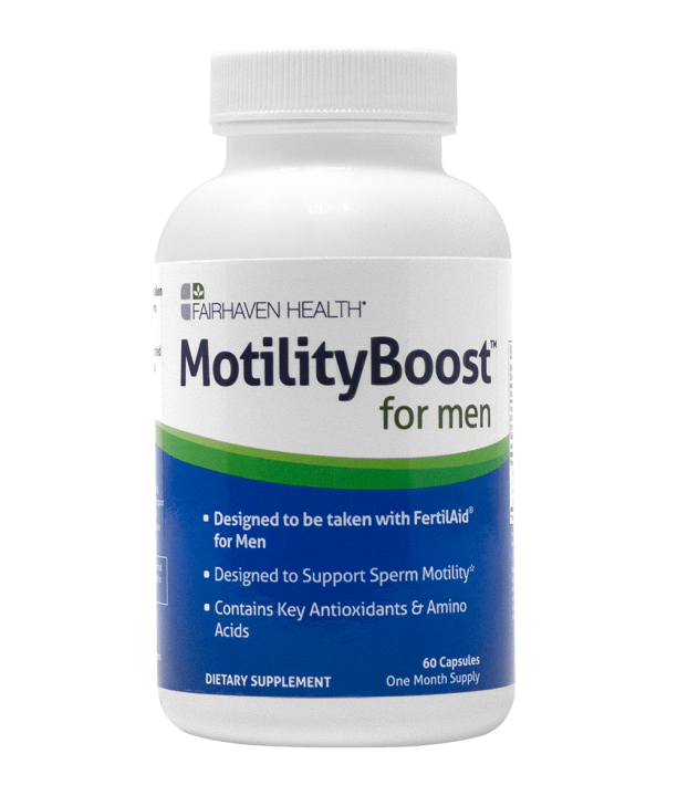 MotilityBoost Sperm Motility Supplement | Lazada PH
