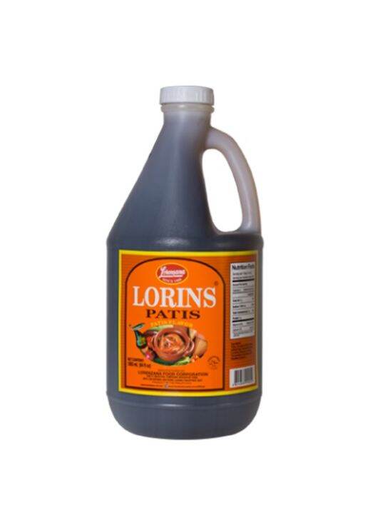 Lorins Patis 1.893L | Lazada PH