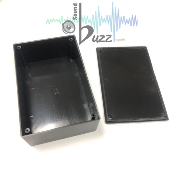 Box Hitam X5 / Black Box / Kotak Project Untuk Rangkaian | Lazada Indonesia