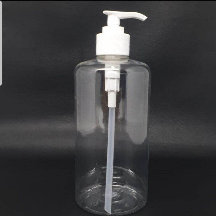 Botol Hand soap 500ml tutup pump | Lazada Indonesia