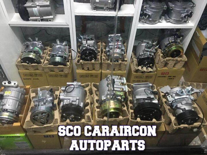 Ford Lynx Car Aircon Compressor | Lazada PH