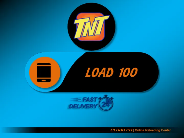 TNT Load 100 | Lazada PH