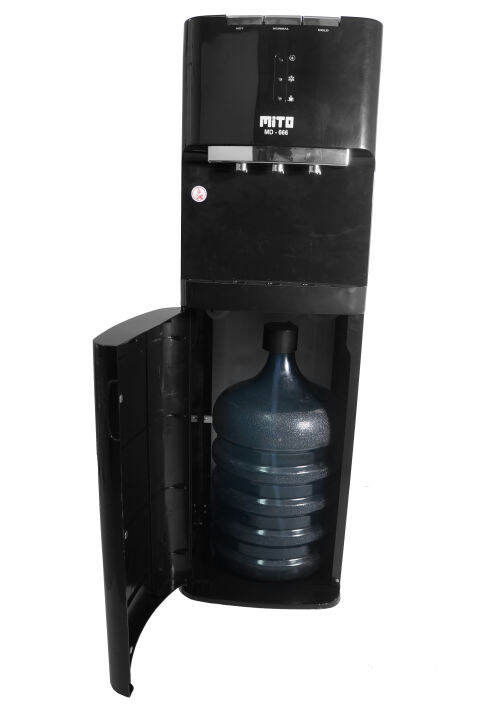 Mito - Dispenser Galon Bawah MD666 | Lazada Indonesia