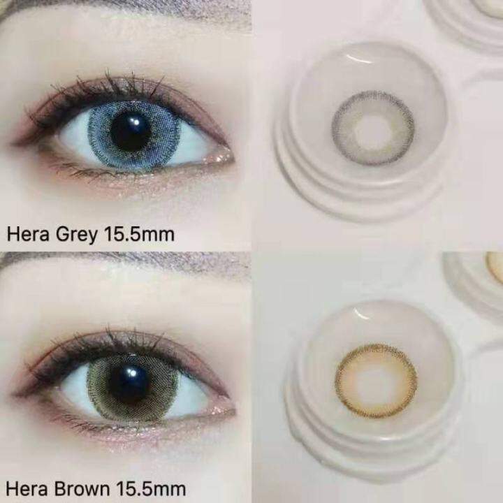 VINSCON Contact Lens Hera Series 15.5mm (Original Import from KOREA ...