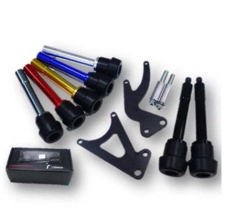 FRAME SLIDER R15 ( YAMAHA R15 BODY SLIDER ) R15 SLIDER - Gold | Lazada