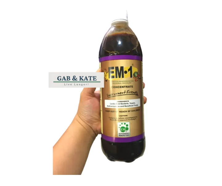 [COD] In stock EM1 Effective Microorganism Soil Nutrient Enhancer ...