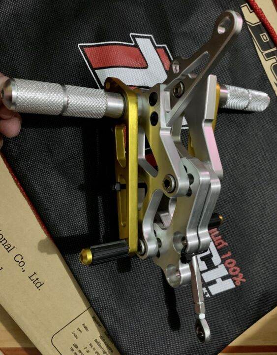 K-Tech Single Shifter Raider 150 | Lazada PH