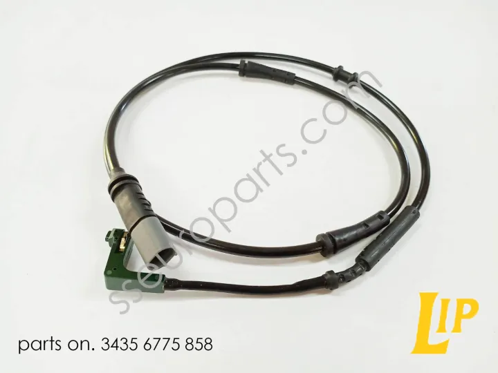 พร้อมส่ง เซ็นเซอร์ผ้าเบรก, ด้านหลัง 34356775858 6775858 | Lazada.co.th