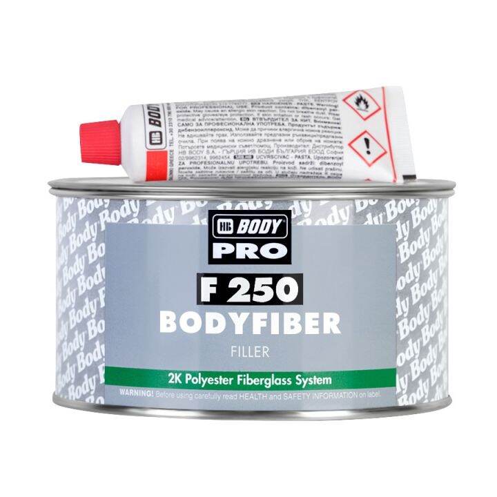 HB Body F250 Body Fiber 750g | Lazada