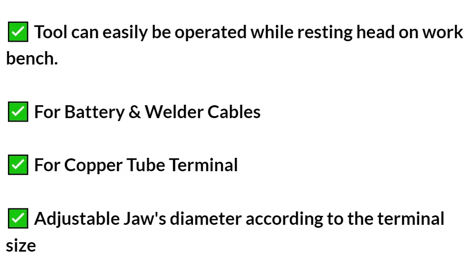 APP Crimp Tooling Overview, 53% OFF