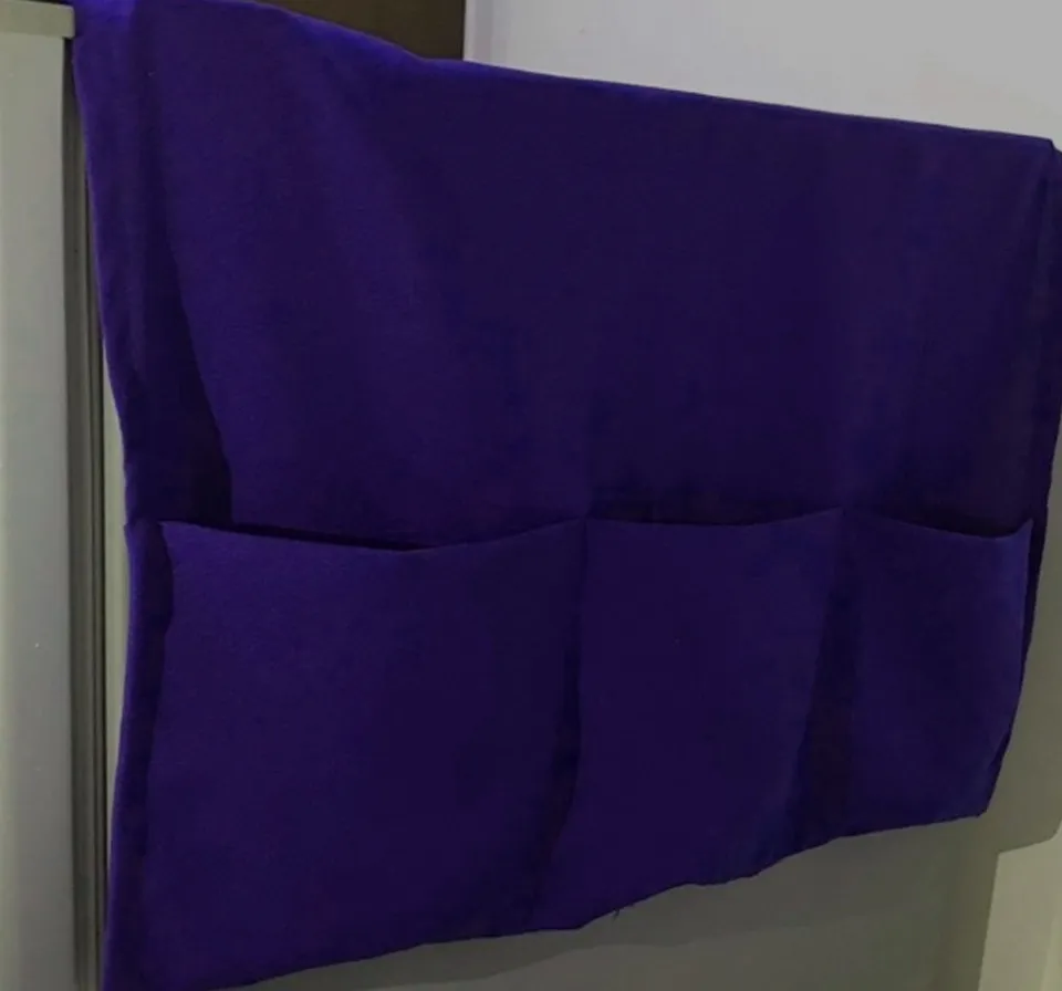 e-clipse Plain and Printed Ref Cover-(Refrigirator Dust Cover with ...