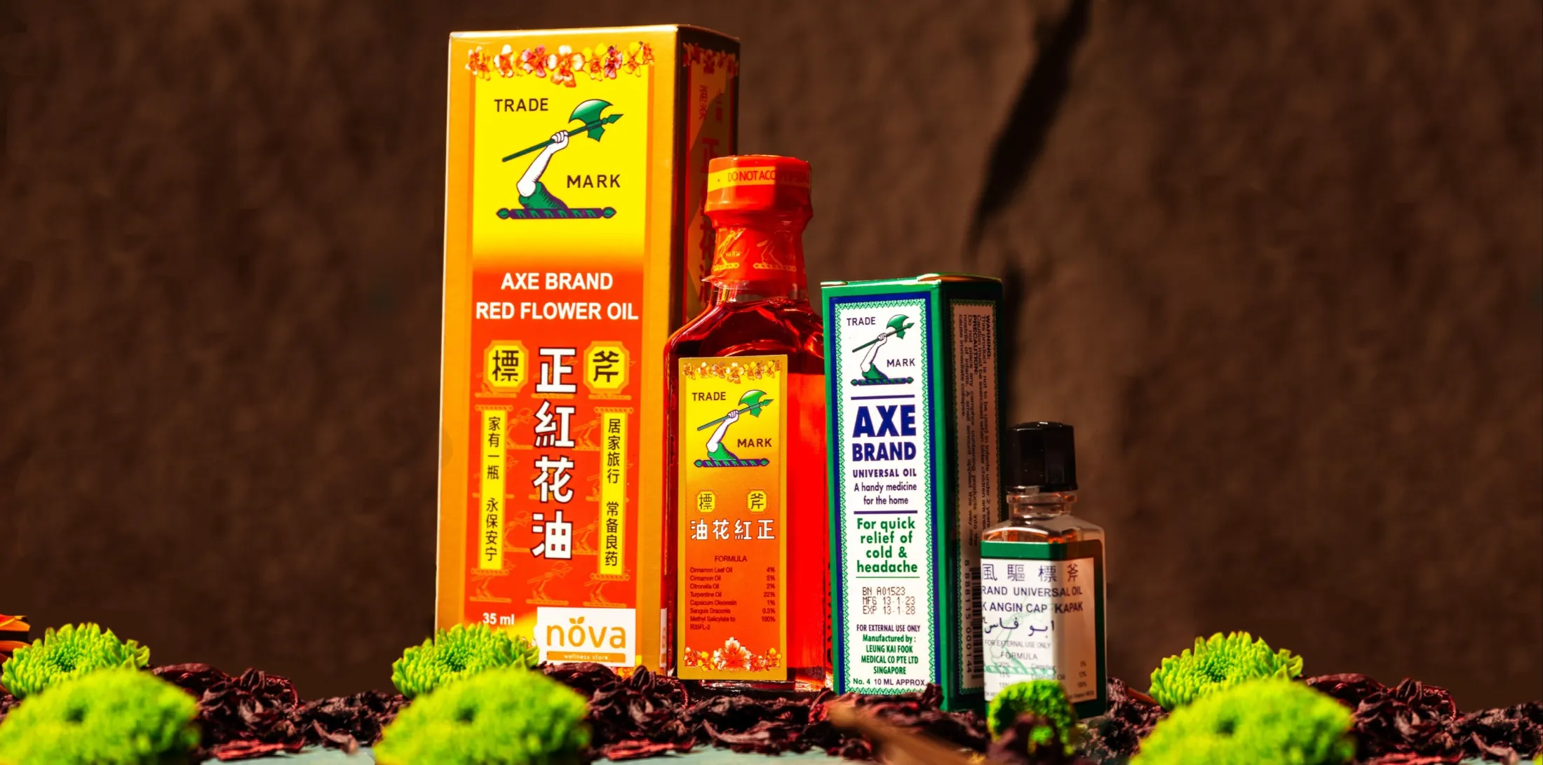 Shop online with Nova Wellness Store now! Visit Nova Wellness Store on Lazada.