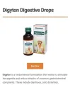 Himalaya Digyton Plus Digestive Stimulant For Dogs And Cats 100ml ...