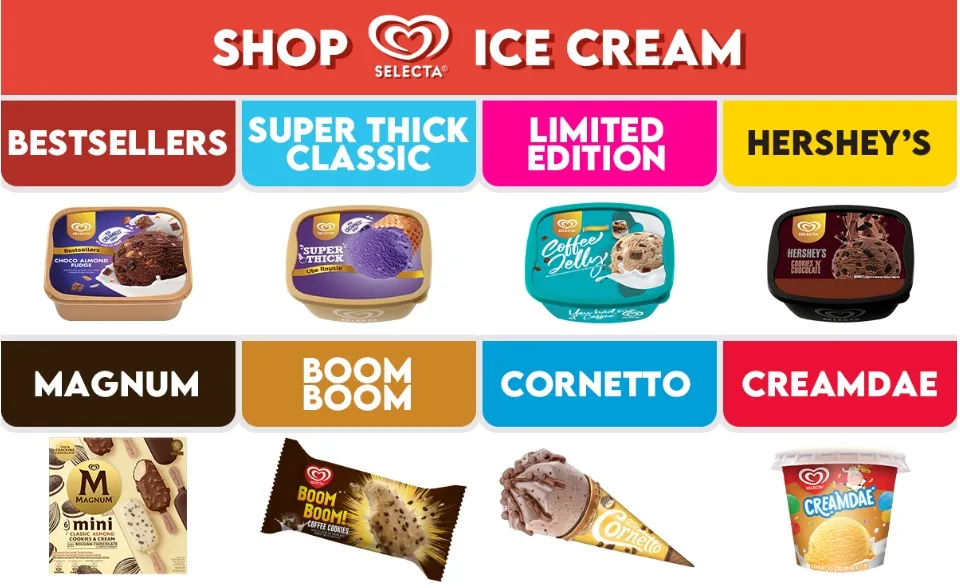 Selecta Ice Cream Stick