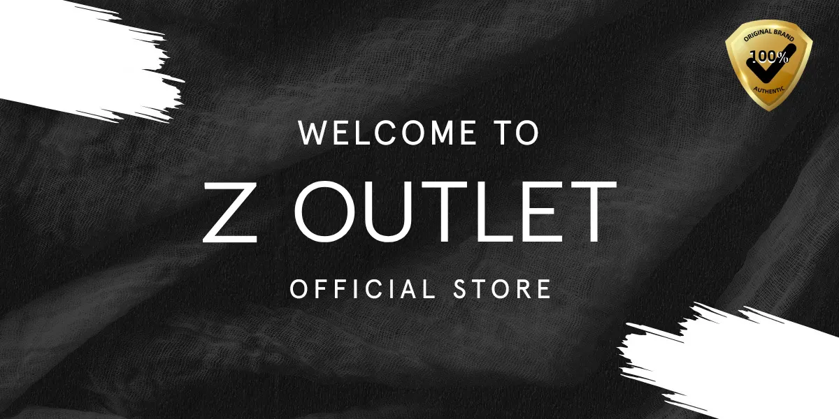 Shop online with Z Outlet now! Visit Z Outlet on Lazada.