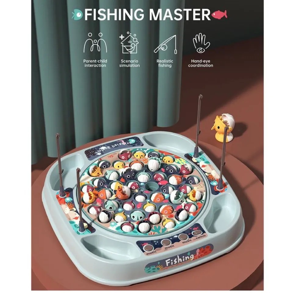 Fishing Board Games