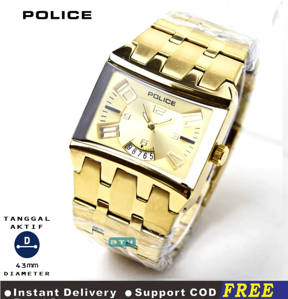 Jam Police Timepieces 2025 | www.janemadell.com Jam Police Timepieces 2025 | www.janemadell.com