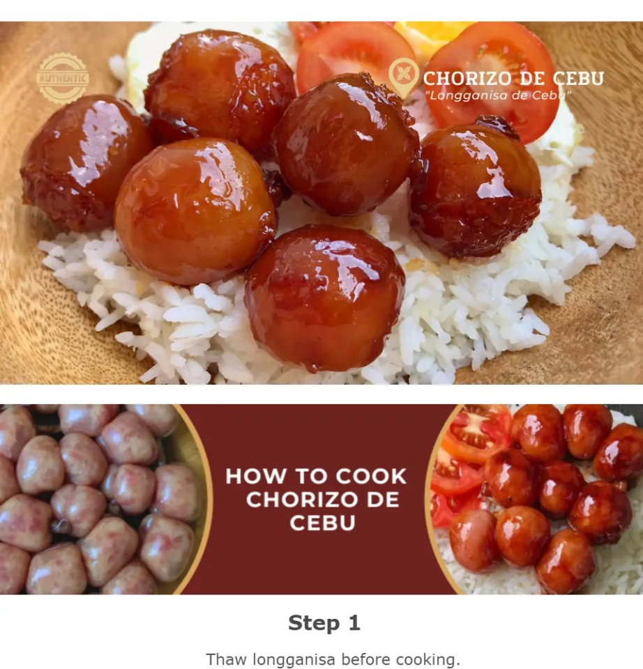 Authentic Cebu Longganisa Recipe | Bryont Blog