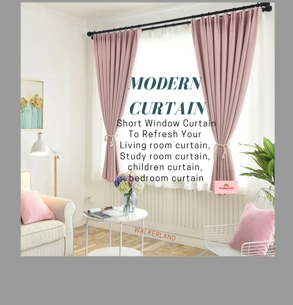 Curtains For Short Living Room Windows | Cabinets Matttroy