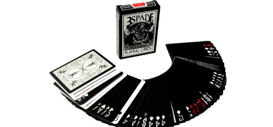 Black Tiger Gaff Deck