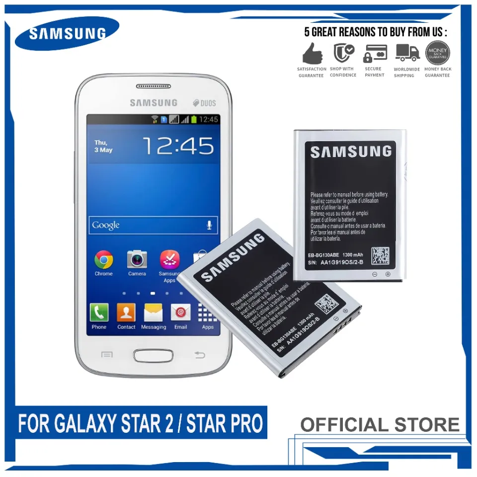 Samsung Galaxy Star Pro