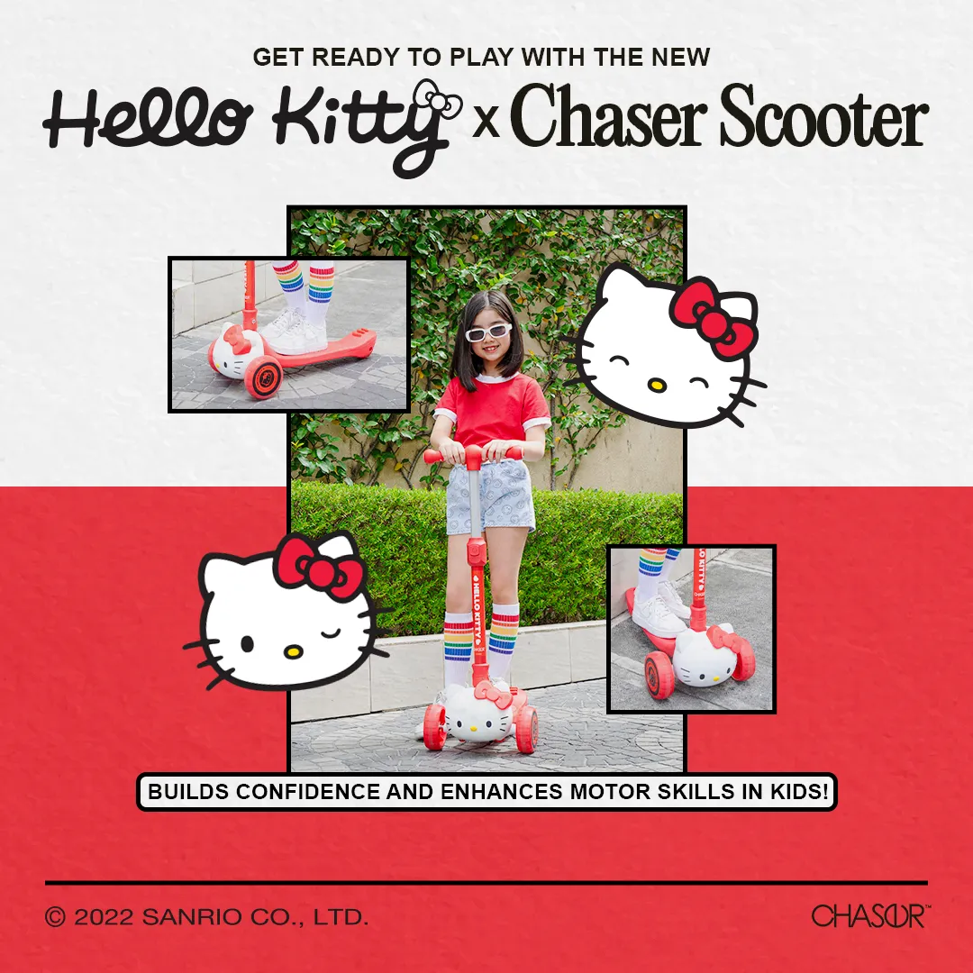 Hello Kitty Red 2022 Impala