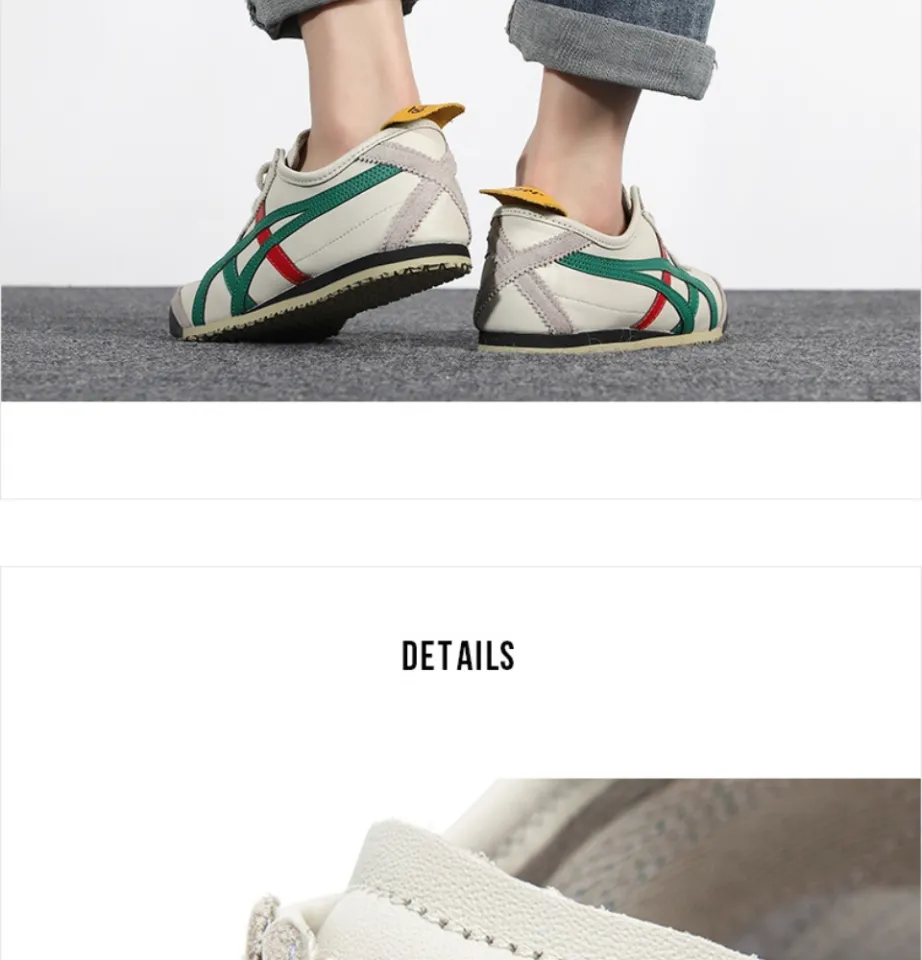 Sneakersy Asics Onitsuka Tiger Mexico 66 Dl408 Birch Green 1684 Online ...