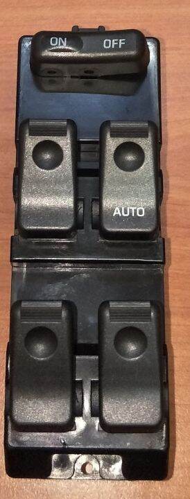 Ford Ranger Power Window Main Switch (11 Pin) (China) | Lazada