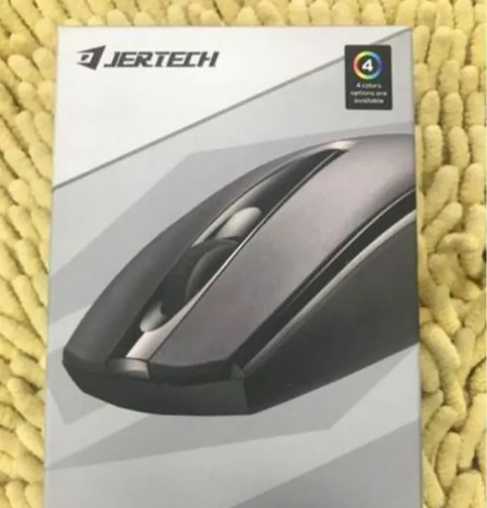 Style Fashion Jertech colorful JR1 Wireless Mouse | Lazada PH