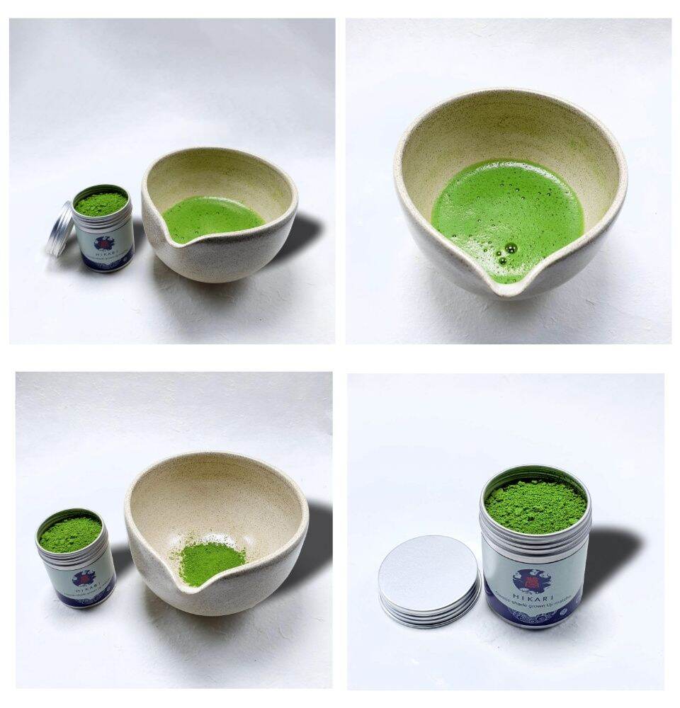 Uji Matcha (Hikari) 30g - 100% Authentic Japanese Uji Matcha | Lazada.co.th