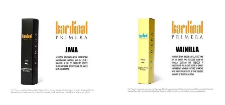 Kardinal HTPC Kardinal Primera HTPC 30ML | Lazada