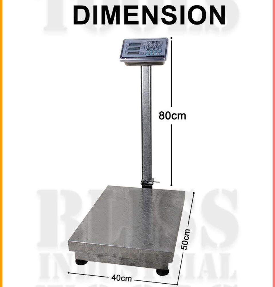 Bliss TCS-300 HEAVY DUTY Digital Electronic Price Computing Platform ...