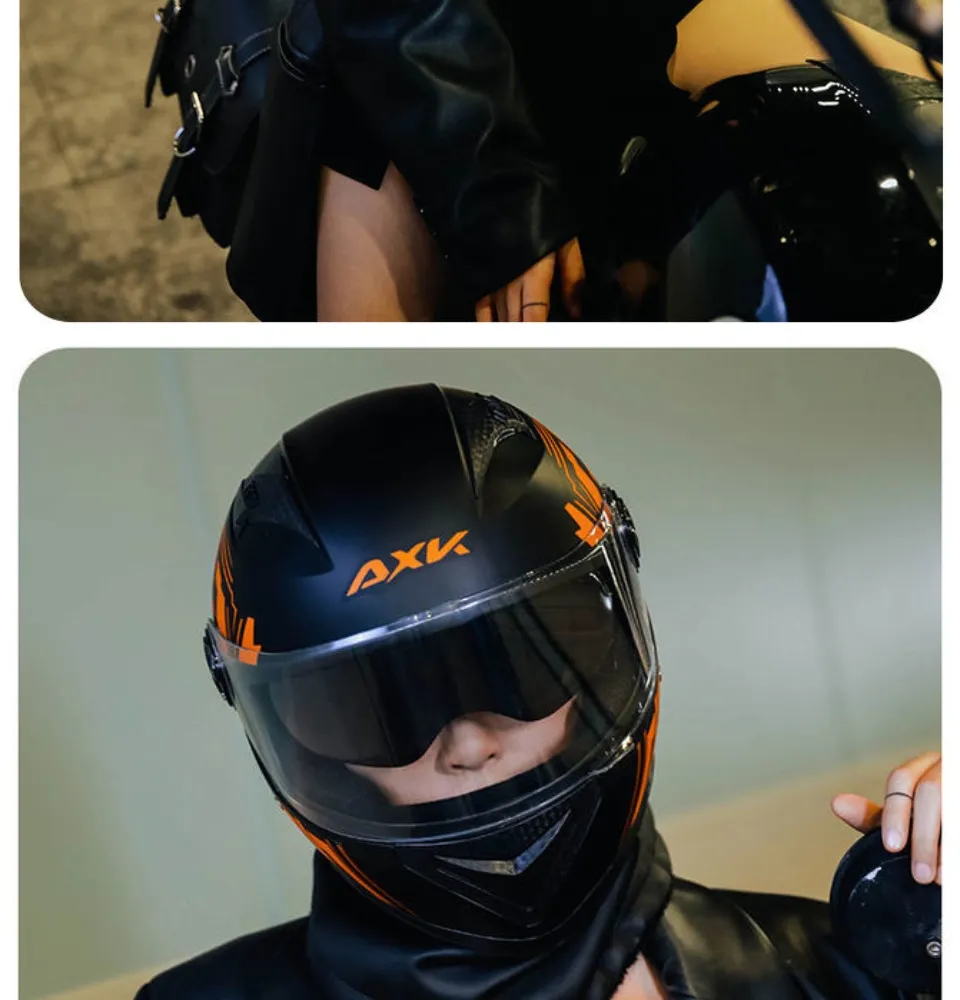 Anak with Icc Sticker Motorcycle Helmet Full Face Original Helmet with ...