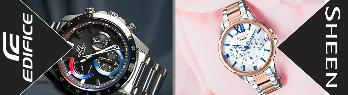 Shop online with Casio now! Visit Casio on Lazada.