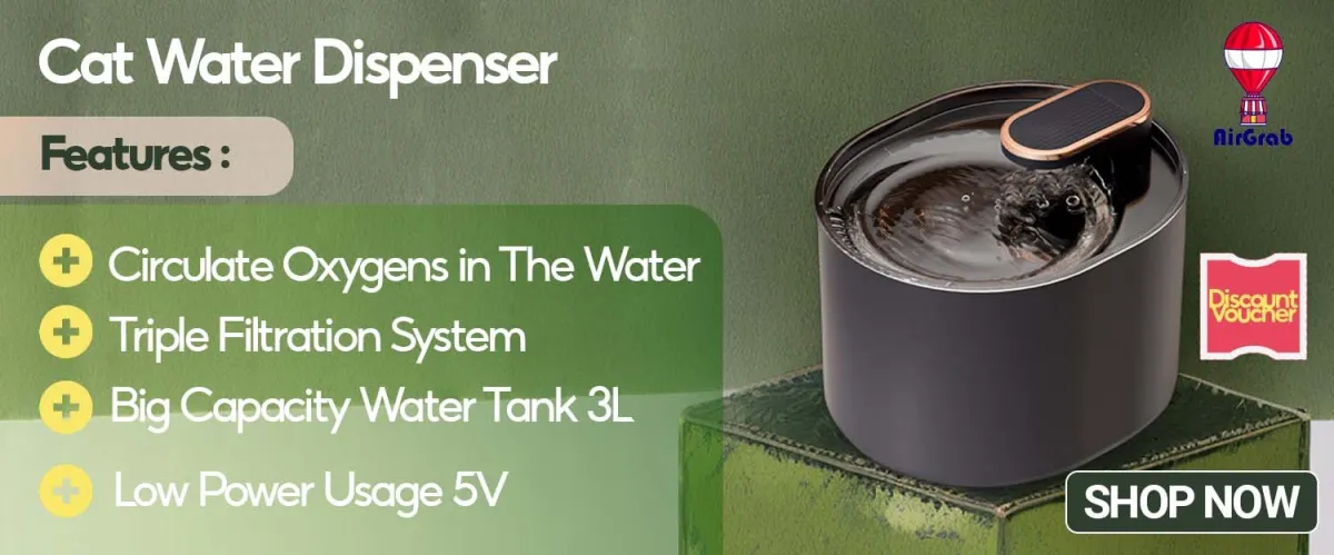 Shop online with AirGrab now! Visit AirGrab on Lazada.