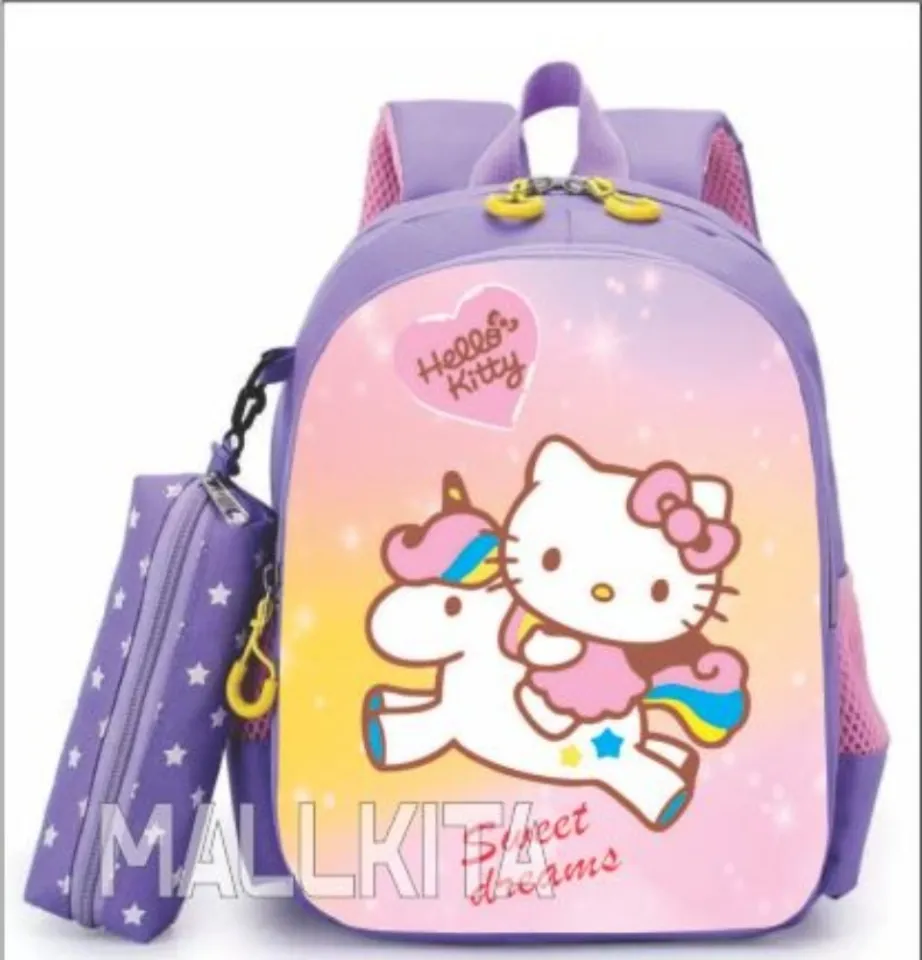 Tas Sekolah Hello Kitty Remaja