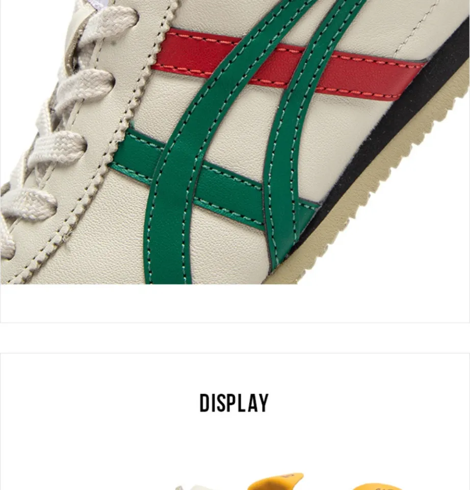 Sneakersy Asics Onitsuka Tiger Mexico 66 Dl408 Birch Green 1684 Online ...