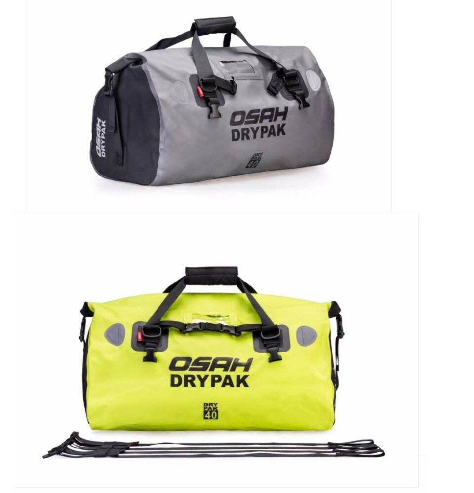 OSAH DRY PAK กระเป๋ากันน้ำ 40 ลิตร สินค้าของแท้ 100%มัดสัมภาระ มัดท้าย ...