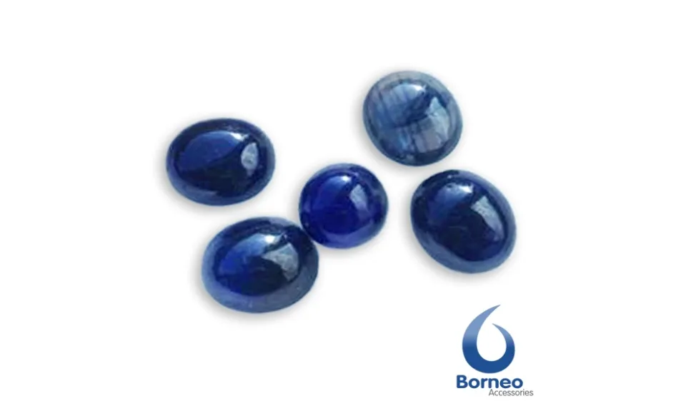 Batu Blue Safir Kalimantan