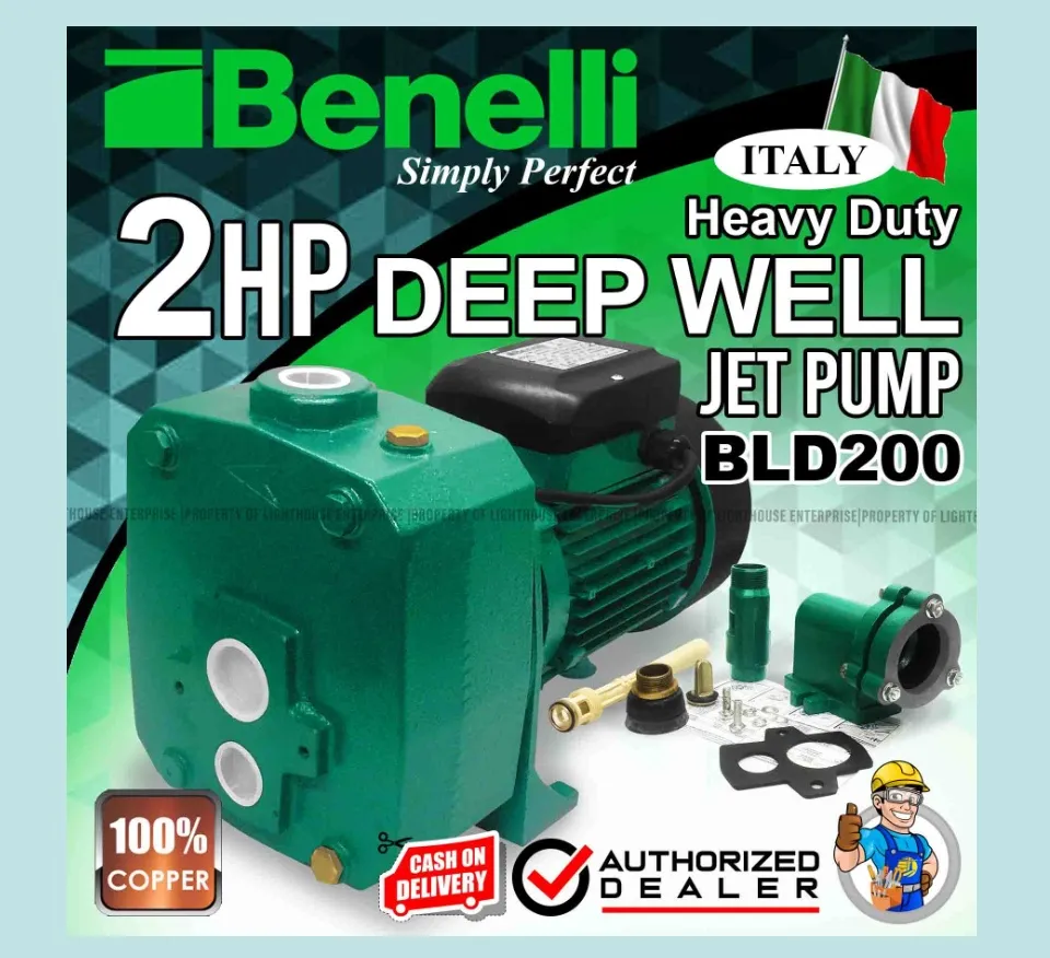 Myers HR Series Convertible Jet Pump Product Highlight, 40% OFF