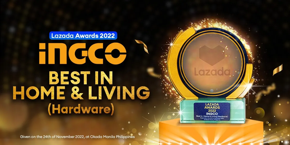 Shop online with INGCO now! Visit INGCO on Lazada.