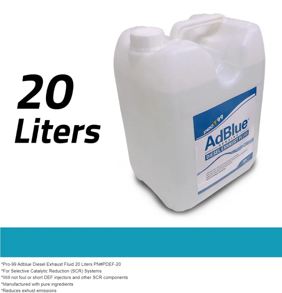 Source Truck AdBlue Diesel Exhaust Fluid For Diesel Engine, 54% OFF