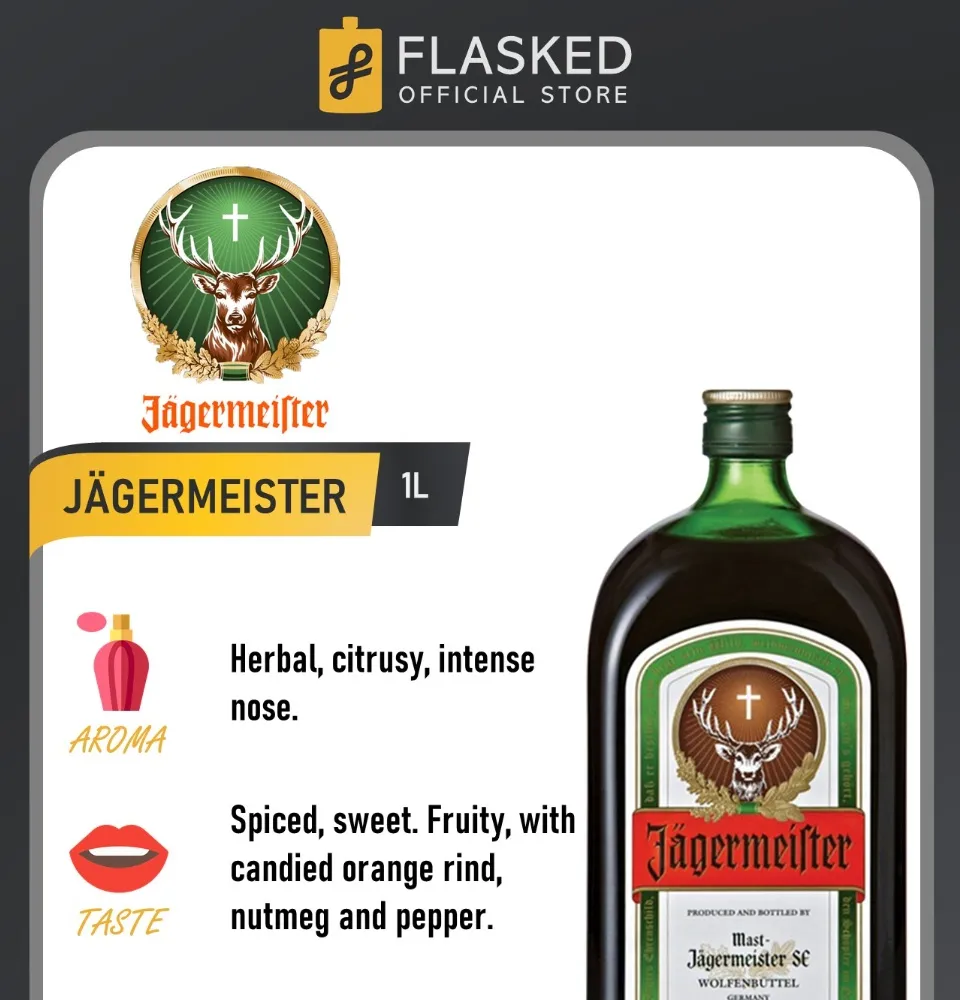 JAGERMEISTER | atelier-yuwa.ciao.jp
