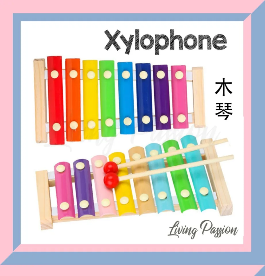 Xylophone Notes For Kids