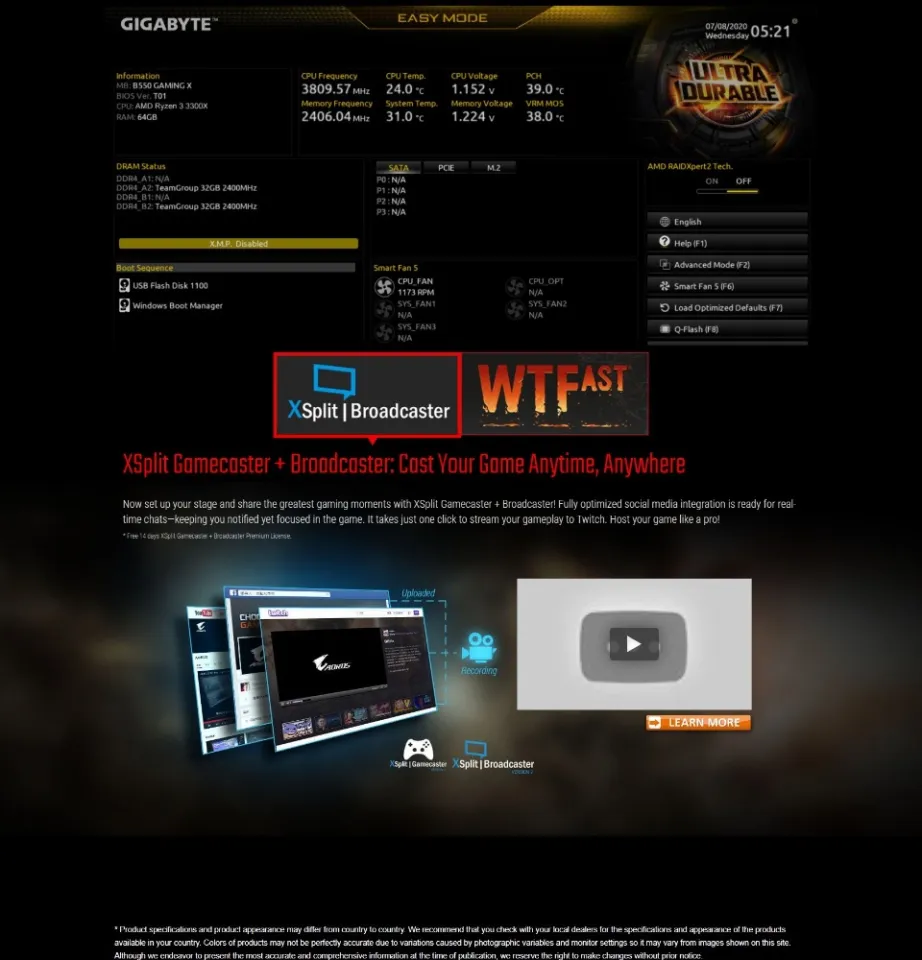 Gigabyte Unveil Complete List Of Windows 11 Compatible, 51% OFF