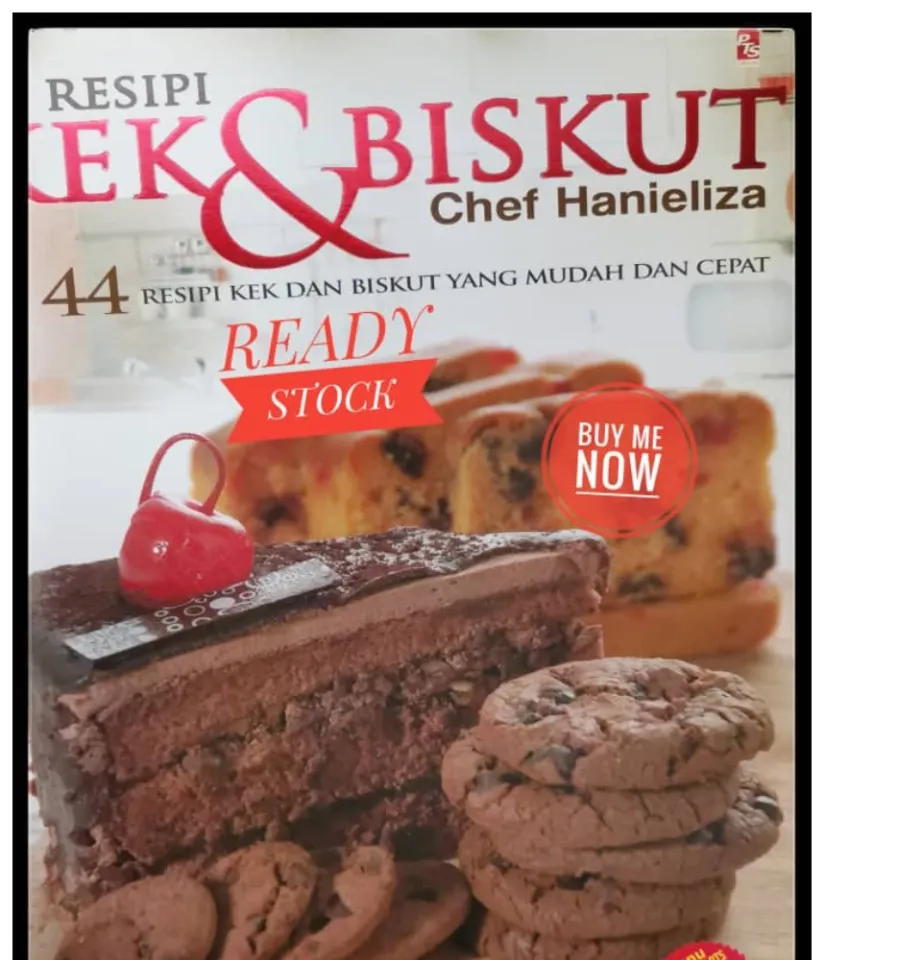 Dan Kek Resepi Biskut