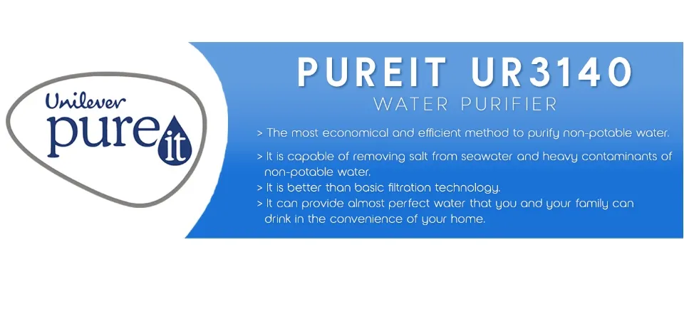 Unilever Pureit Logo