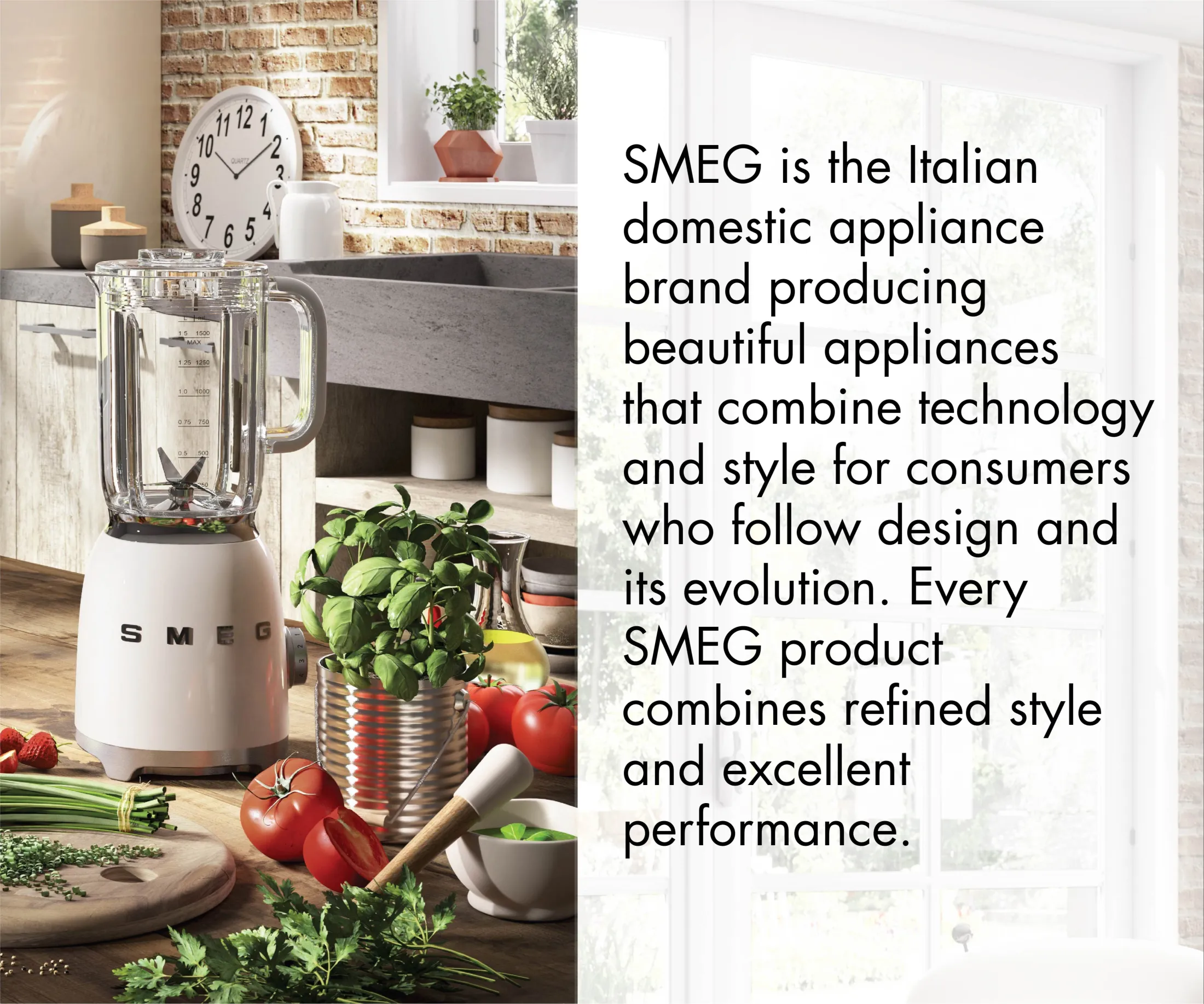 Shop online with SMEG now! Visit SMEG on Lazada.