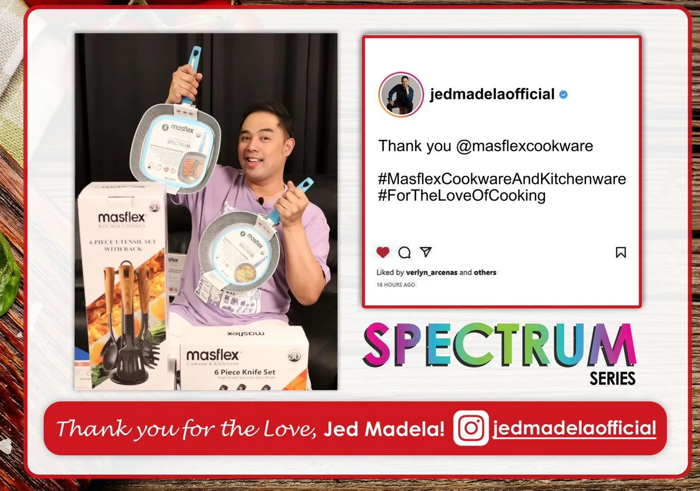 Shop online with Masflex now! Visit Masflex on Lazada.