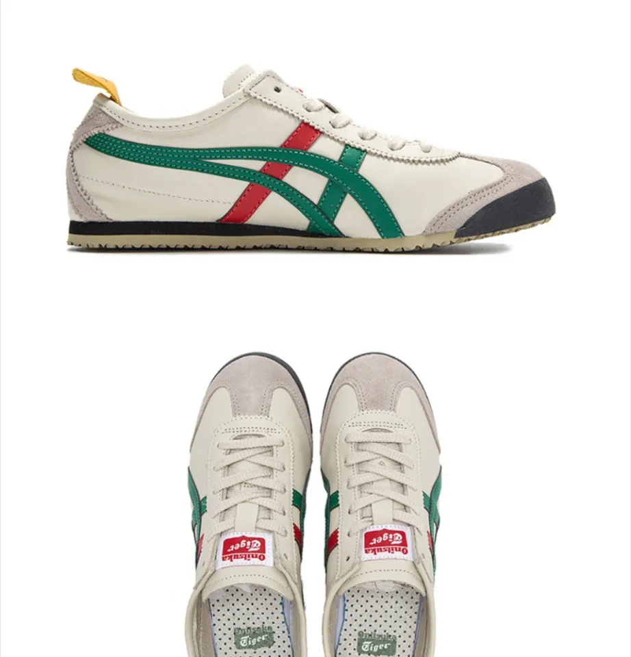 Sneakersy Asics Onitsuka Tiger Mexico 66 Dl408 Birch Green 1684 Online ...